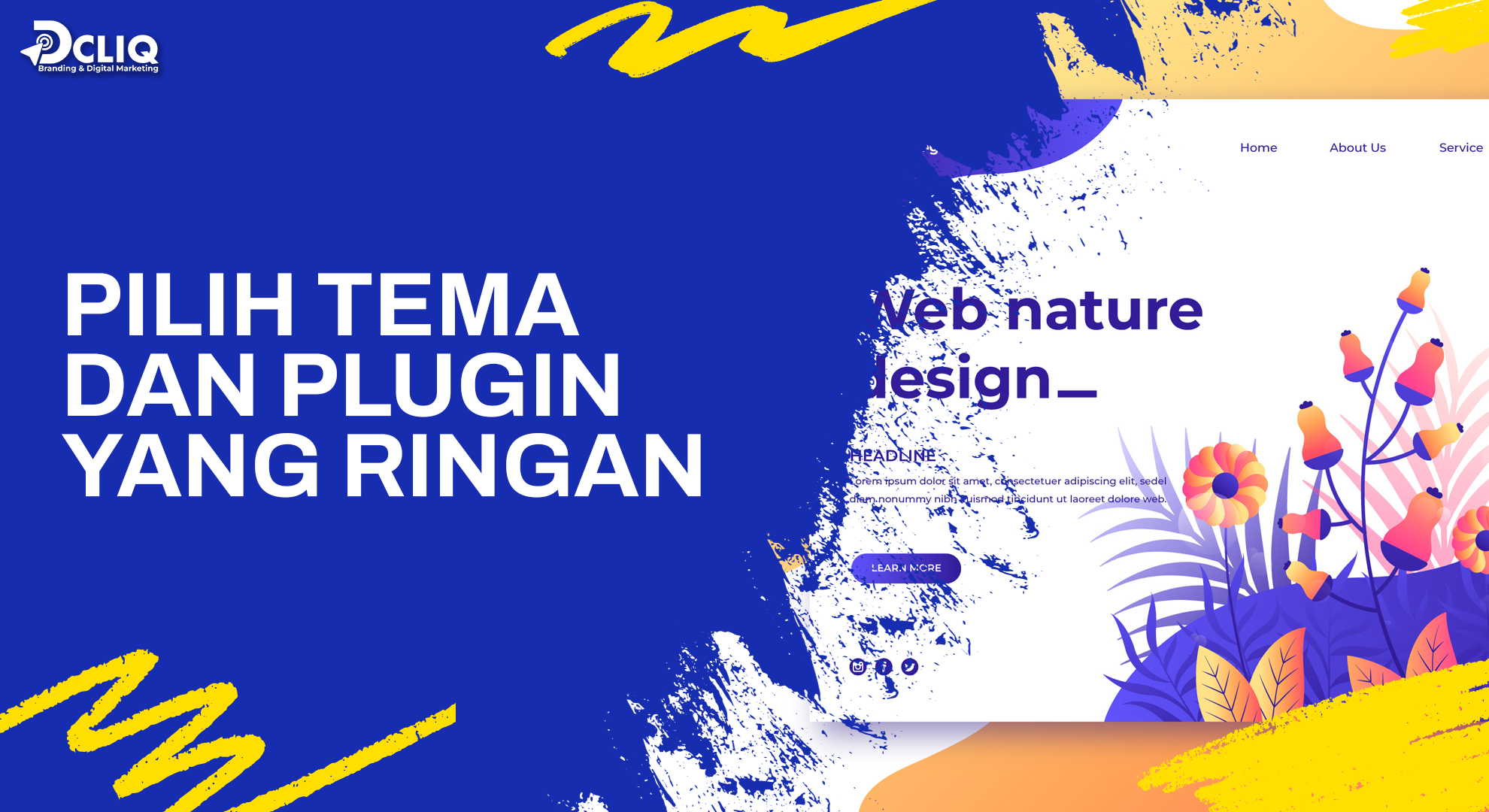 Antilemot! Begini Cara Membuat Website Menjadi Ringan - DCLIQ